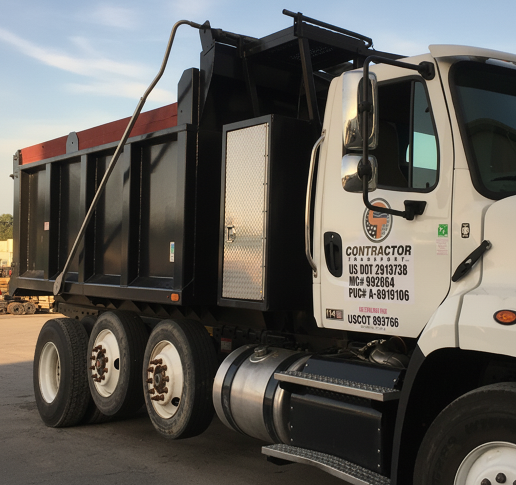 Contractor Transport – Contractor Transport